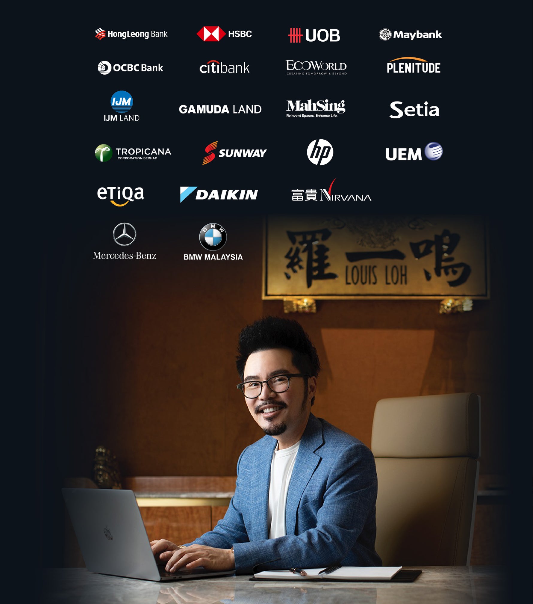 罗一鸣老师 MASTER LOUIS LOH – GrowthValley