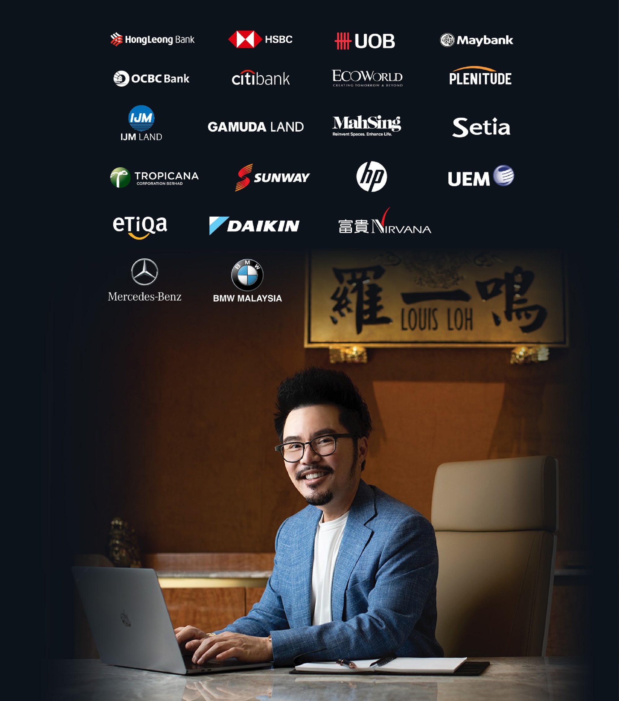 罗一鸣老师 MASTER LOUIS LOH – GrowthValley