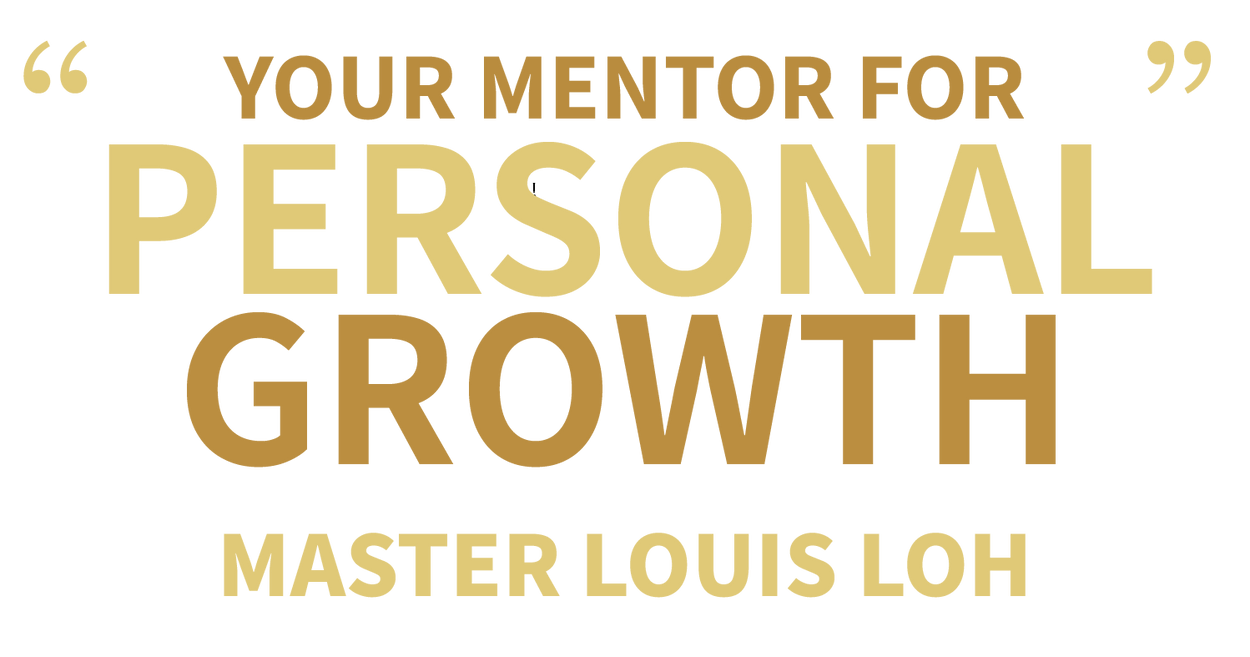 罗一鸣老师 MASTER LOUIS LOH – GrowthValley